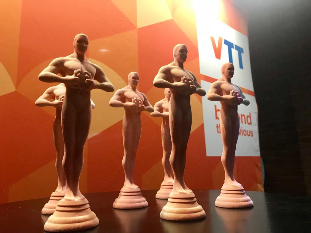 Celebrating failures at VTT’s first Gala | VTT News