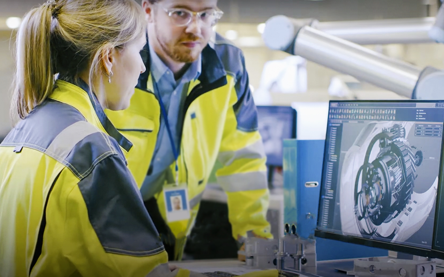 Agile cognitive manufacturing industry - at | VTT News