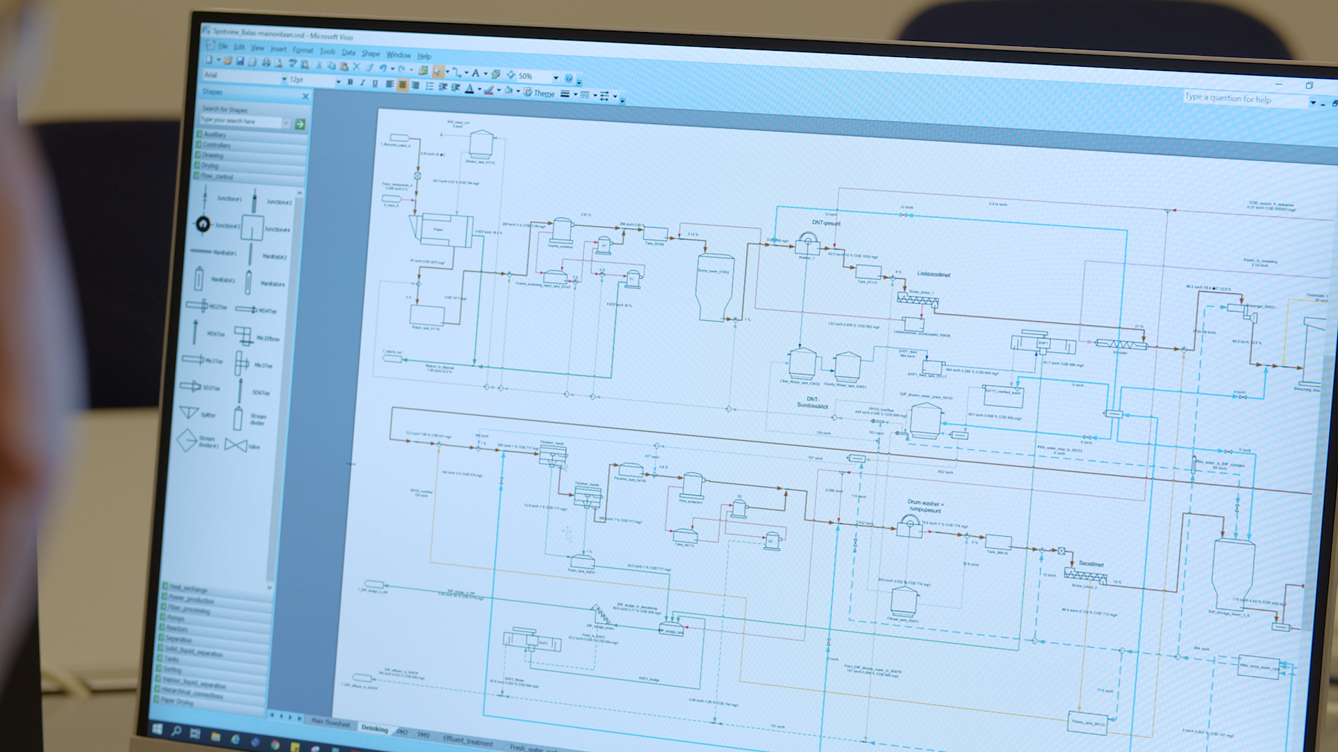 Process modelling and simulation expedite R&D | VTT News
