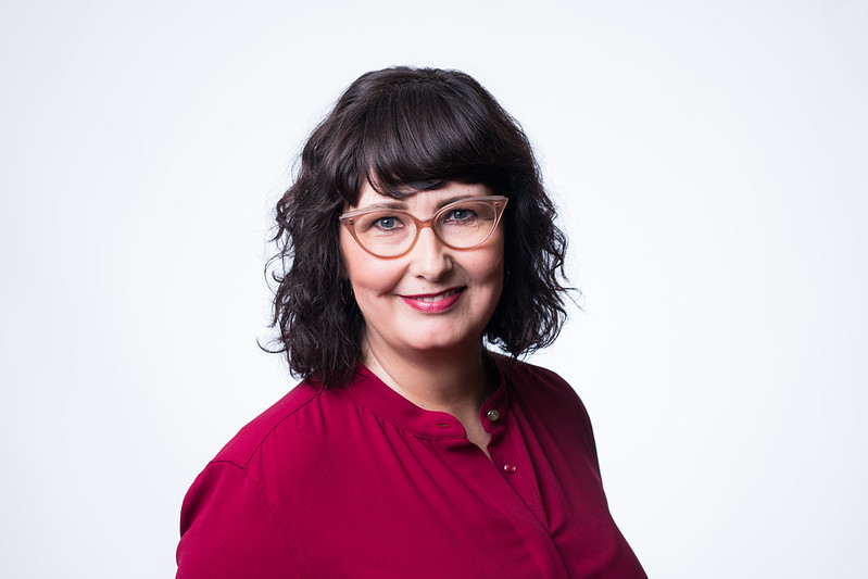 Janica Ylikarjula has been appointed Vice | VTT News