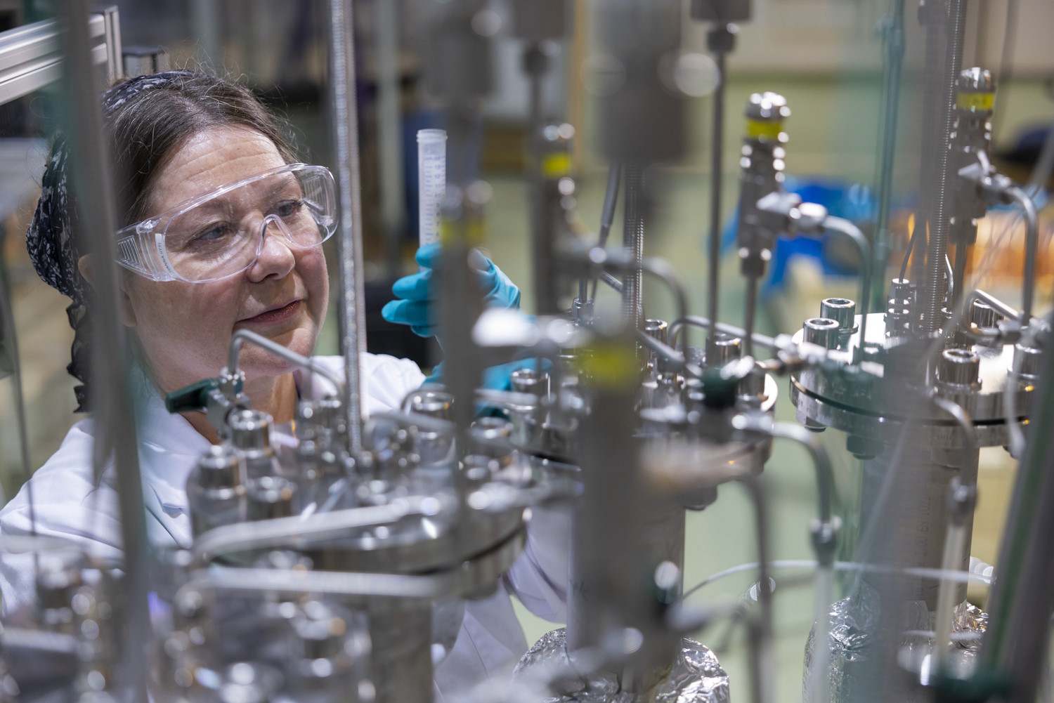 Research Scientist Vafa Järnefelt: The great | VTT News