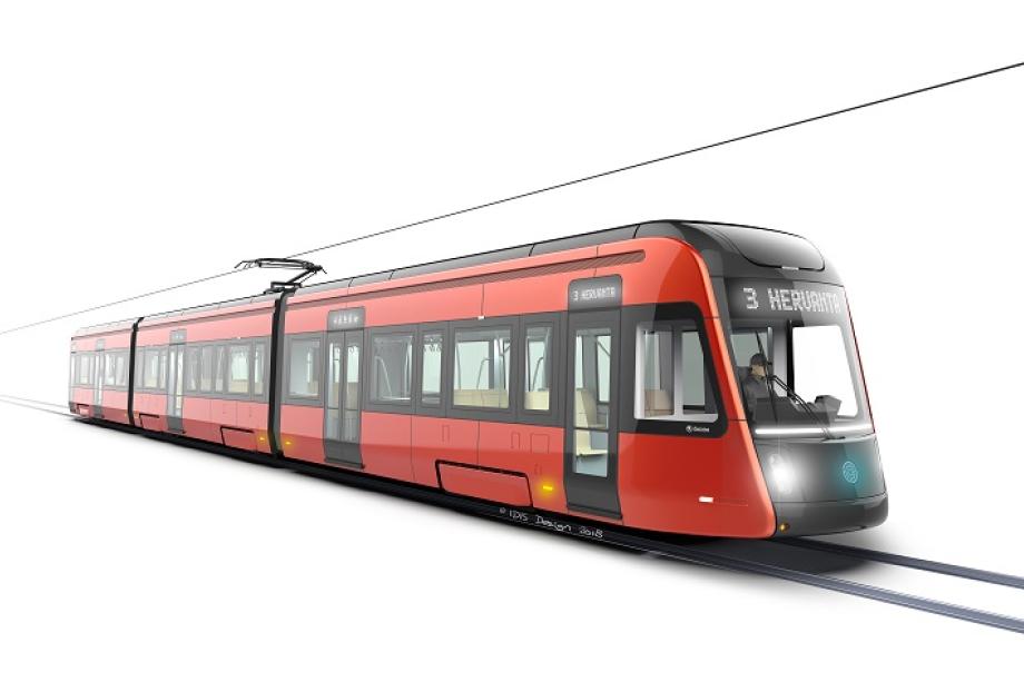 The SmartTram ecosystem brings attractive solutions | VTT News
