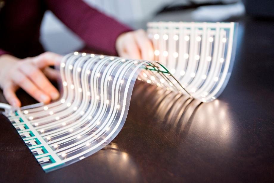 LEDFOIL: illuminating the world with the | VTT News