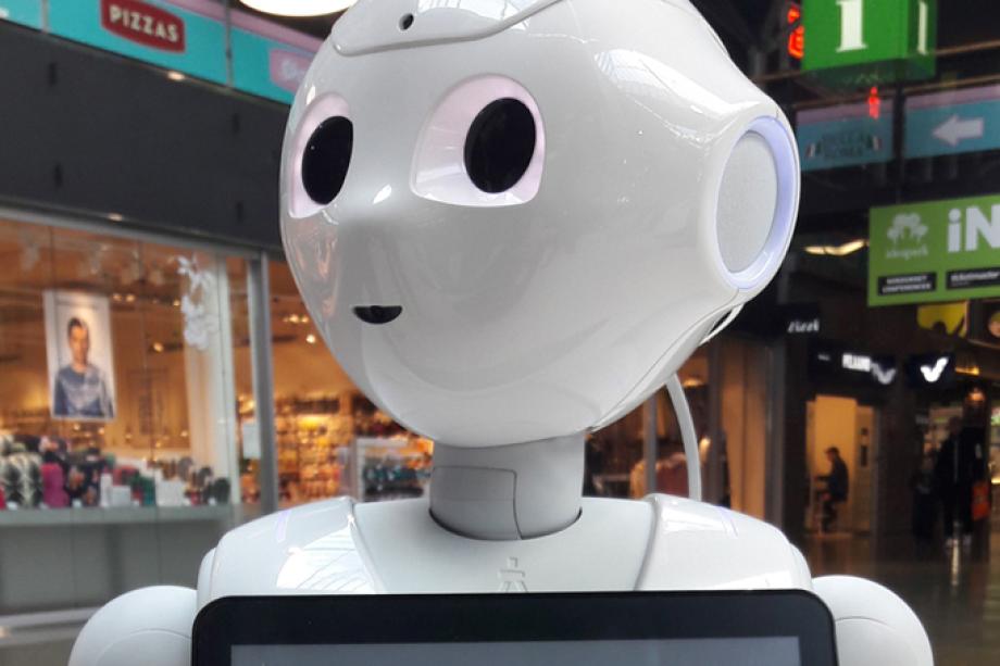 Näin robotti koodataan | VTT