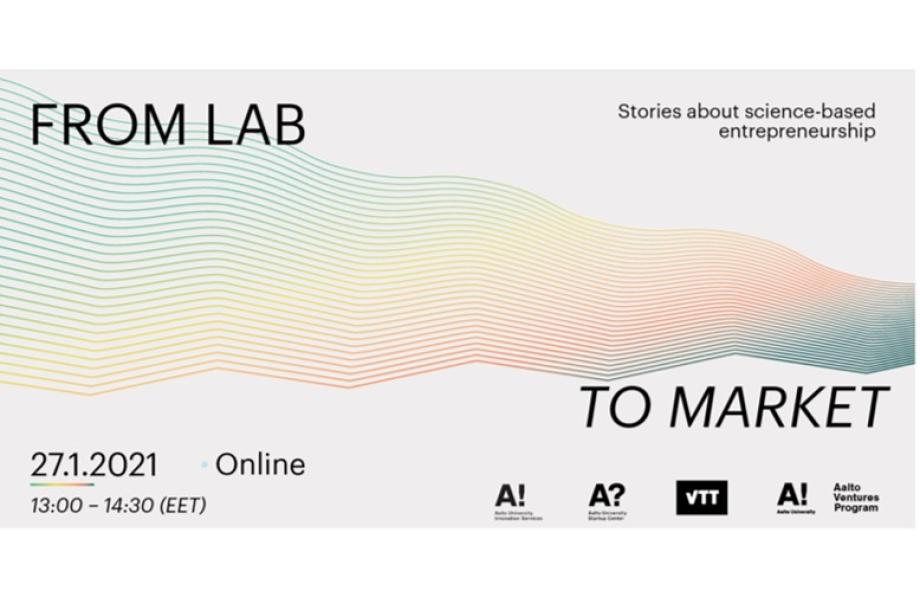 From Lab to Market 3 - | VTT News