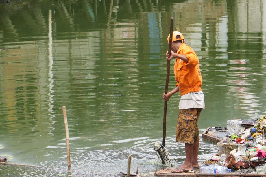 Plastic waste from rivers for recycling | VTT News