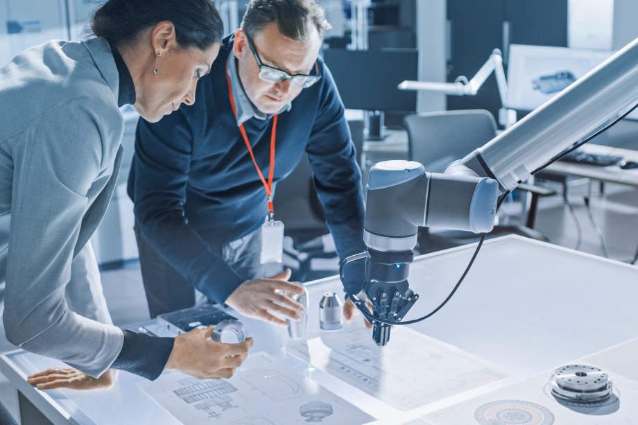 The resilience of the manufacturing industry | VTT News