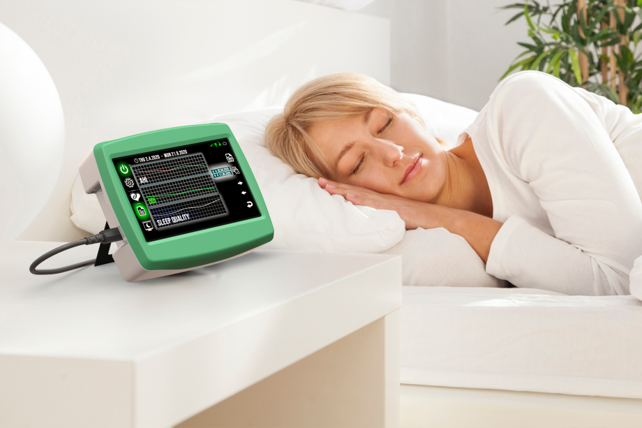 Sensor placed under a mattress identifies | VTT News