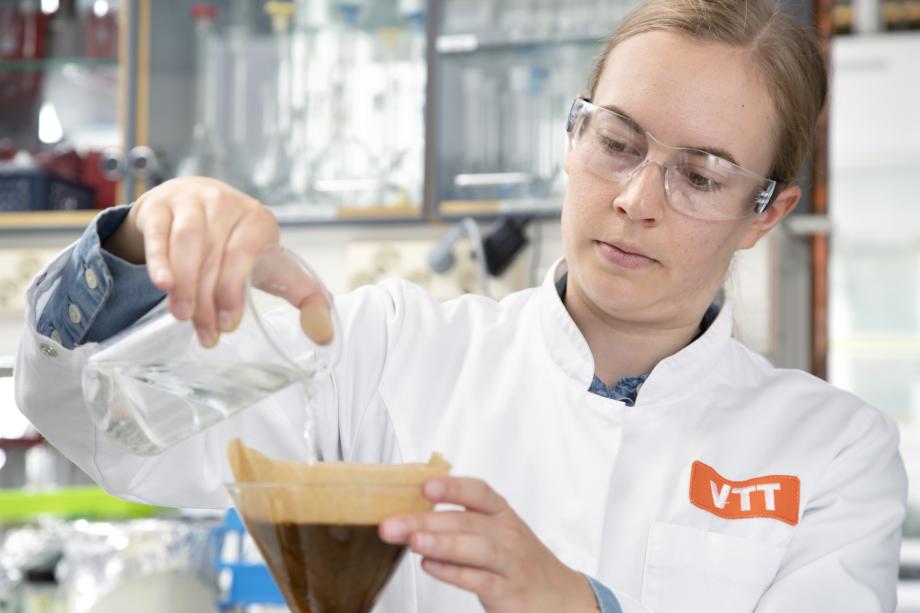 Sustainable lab-grown cellular coffee is a reality | VTT