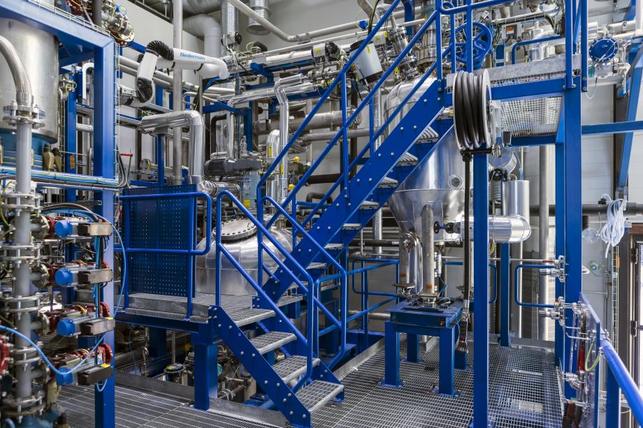Scaling up customers’production at VTT’s renewed | VTT News
