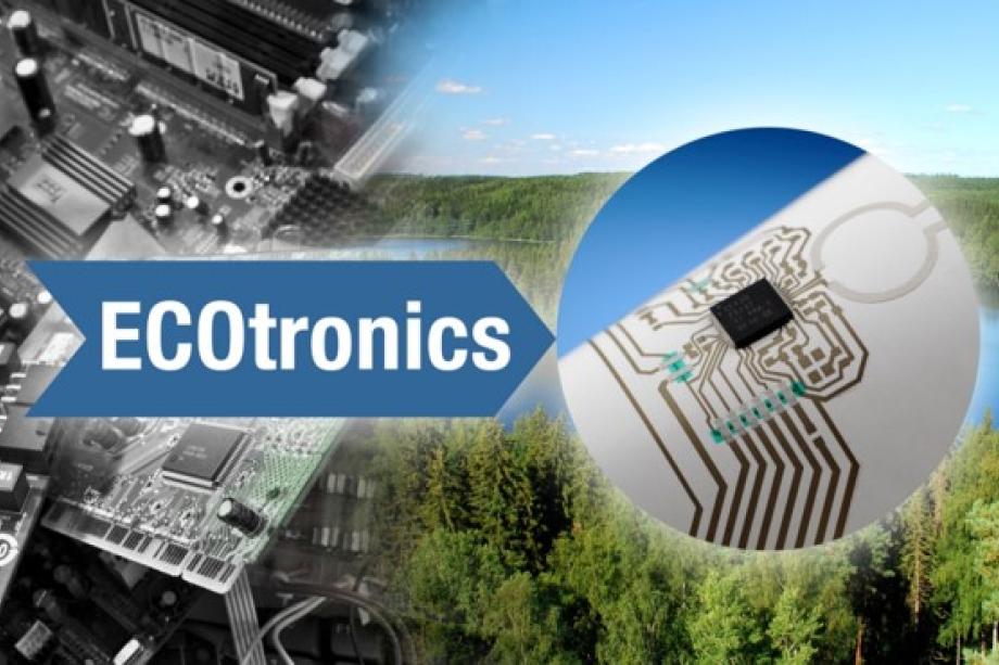 ECOtronics Final event - Towards sustainable | VTT News