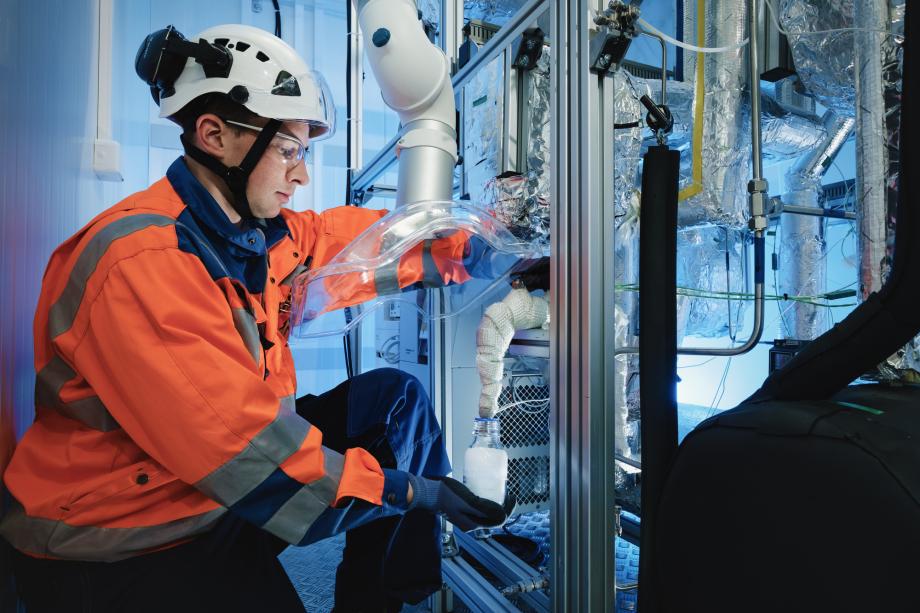VTT and Neste agreed on building | VTT News
