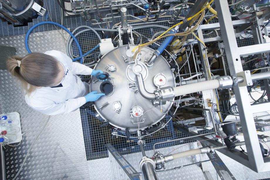 Industrial biotechnology infrastructure | VTT Research