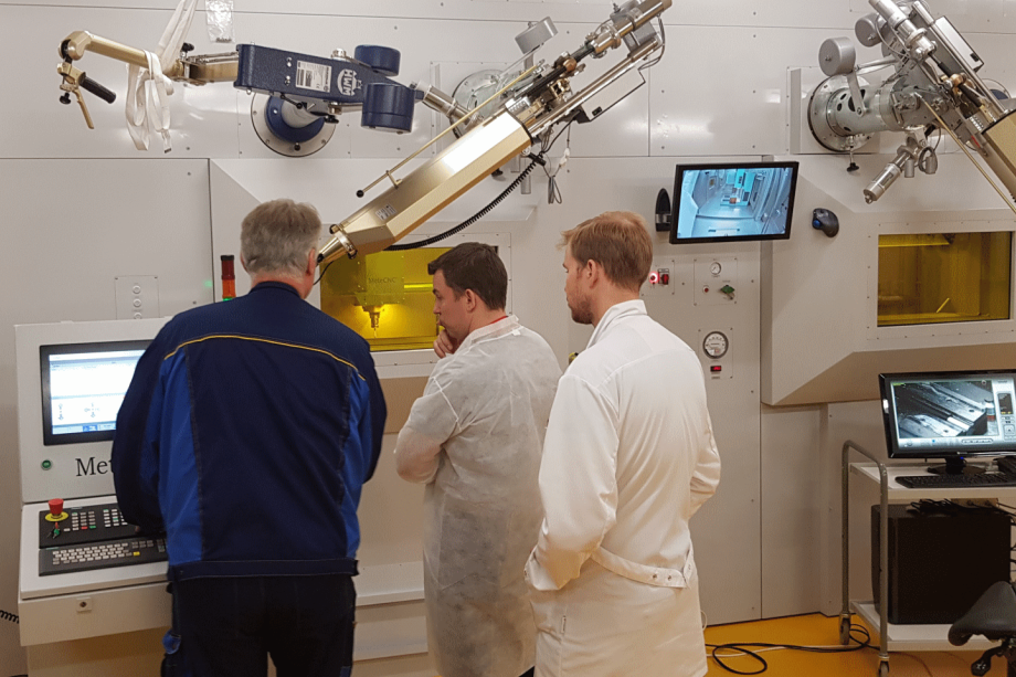 Level 2 Probabilistic Risk Assessment (PRA) – VTT