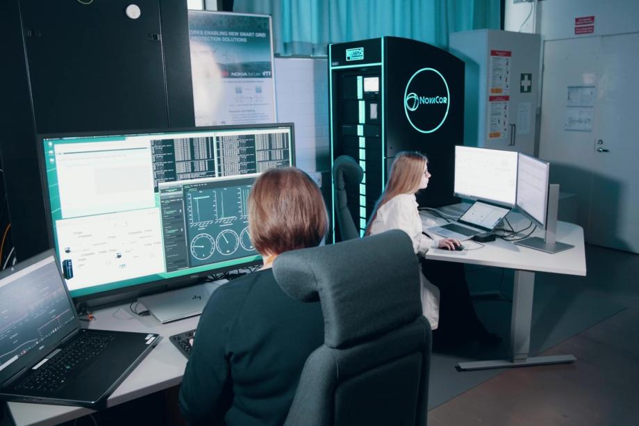 Smart energy and built environment technologies | VTT Research