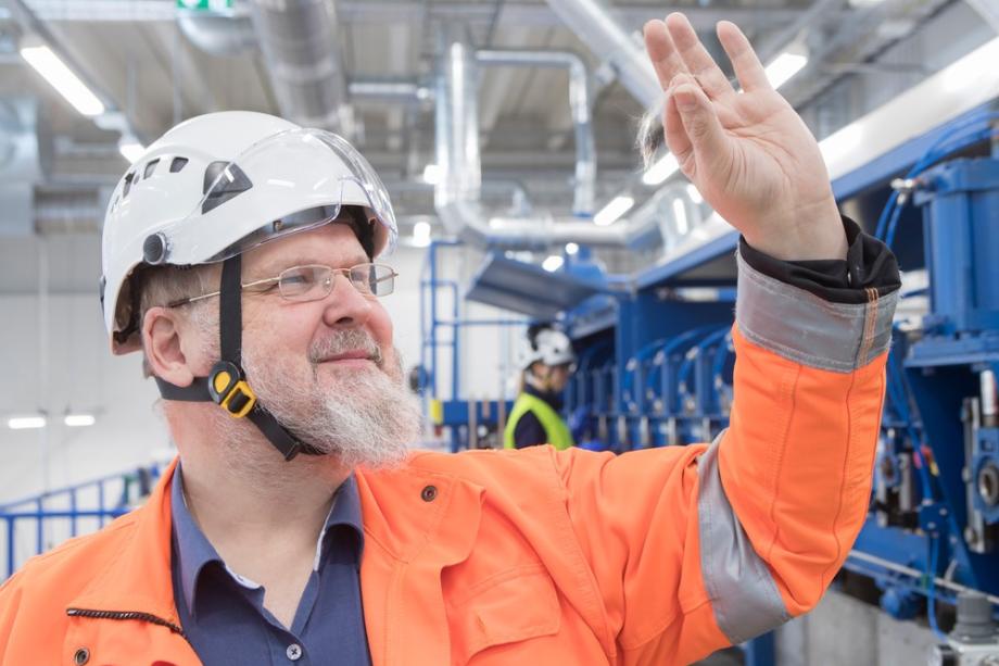 Chemistry Multitalent Ali Harlin Has Been | VTT News