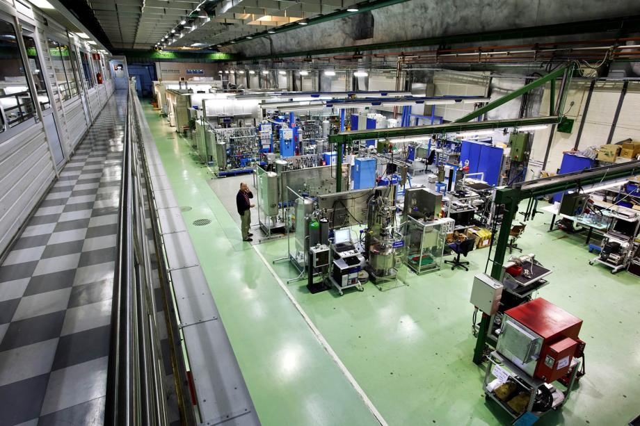 Materials performance infrastructure | VTT Research