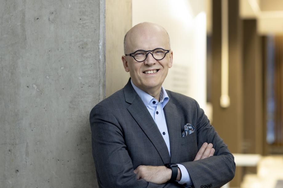 VTT's President and CEO Antti Vasara | VTT News