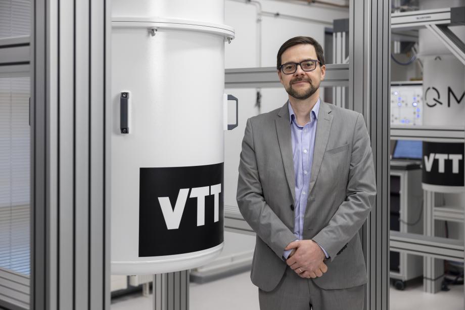 Quantum computers, the second quantum revolution | VTT News