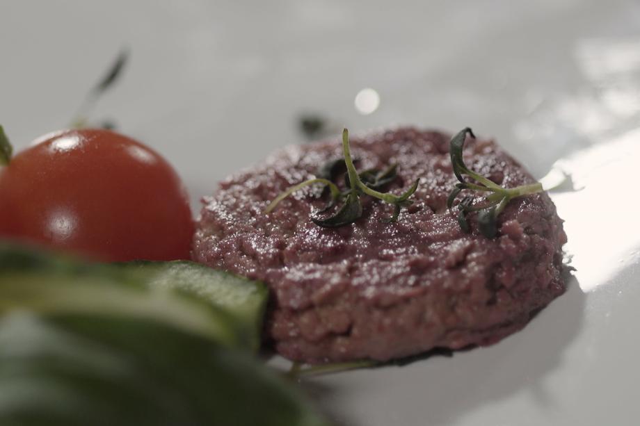 Hybrid processing in meat alternatives | VTT