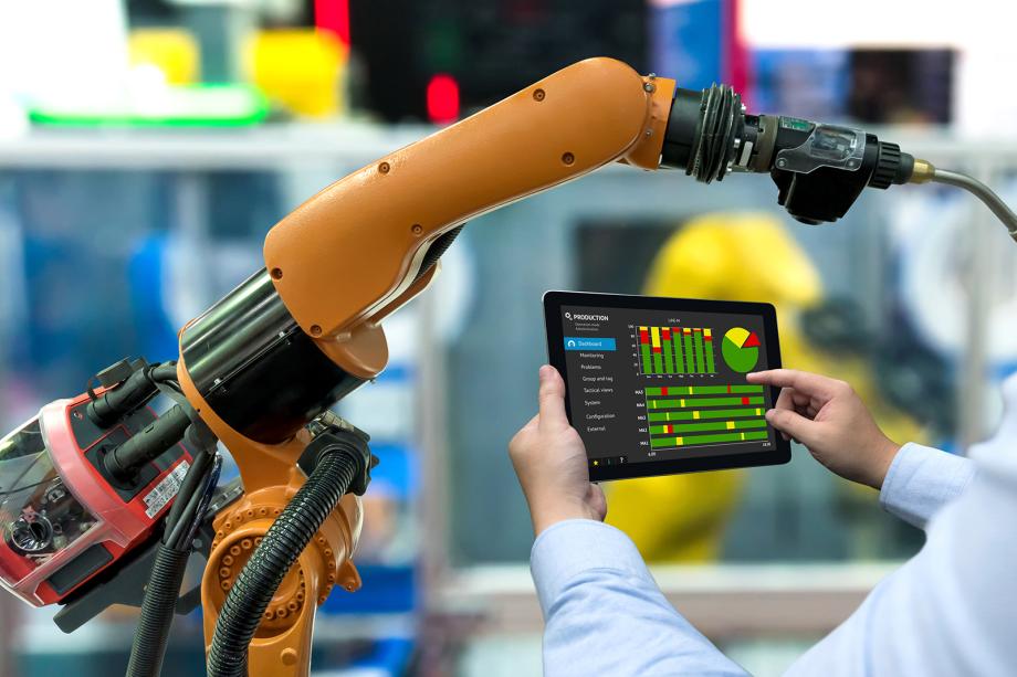 AI redefining autonomous manufacturing: VTT and | VTT News
