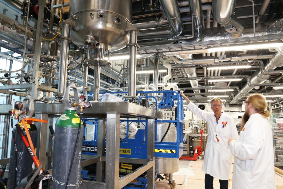 Biotechnology, food research and materials science | VTT News