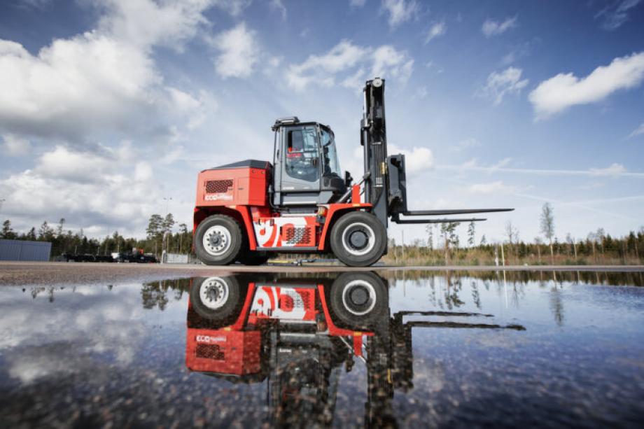 Case: Cargotec – Proactive technology strategy and sustainable development