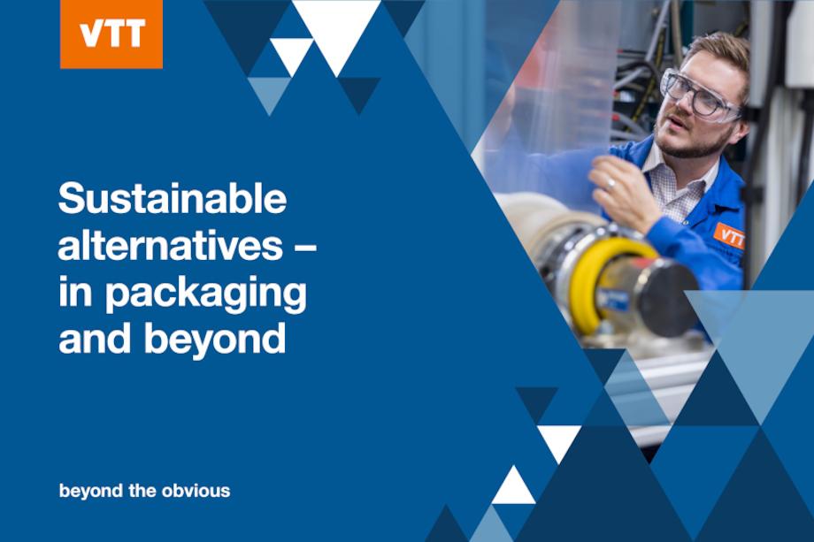 Transition to sustainable packaging materials | VTT Research