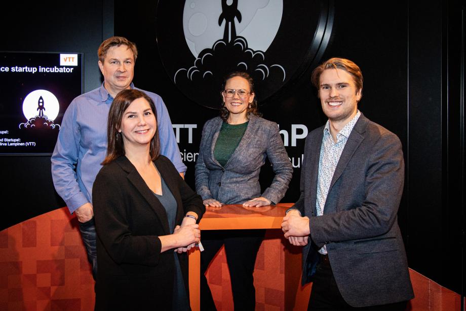 Financial Times chose VTT LaunchPad to | VTT News