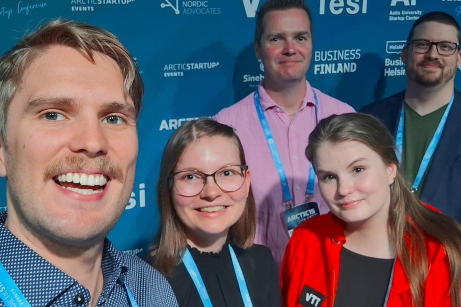 VTT LaunchPad partnering with NORDEEP – | VTT News