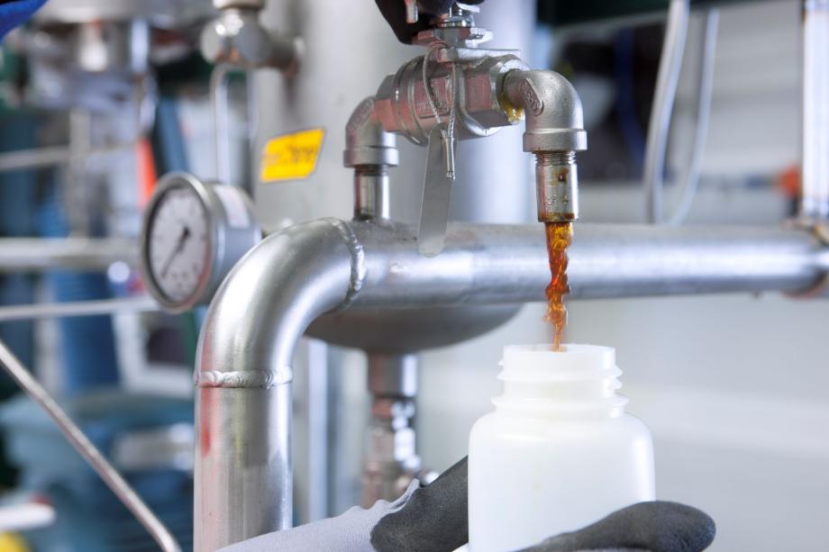 Biomassan nopea pyrolyysi | VTT