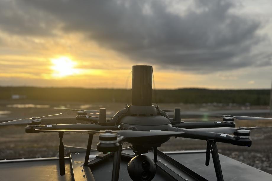 Innovative air mobility and drone systems | VTT Research