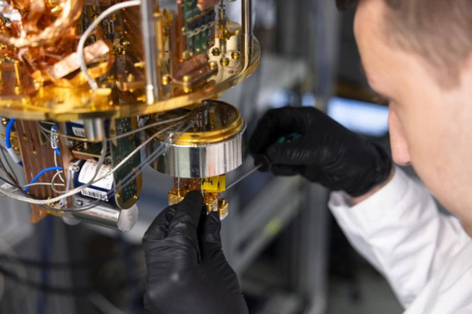 3.2 million euros from the European Innovation Council for the development of quantum ...