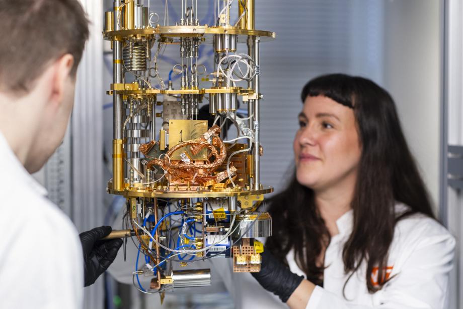 Inside quantum technology Nordics 2025 | VTT News