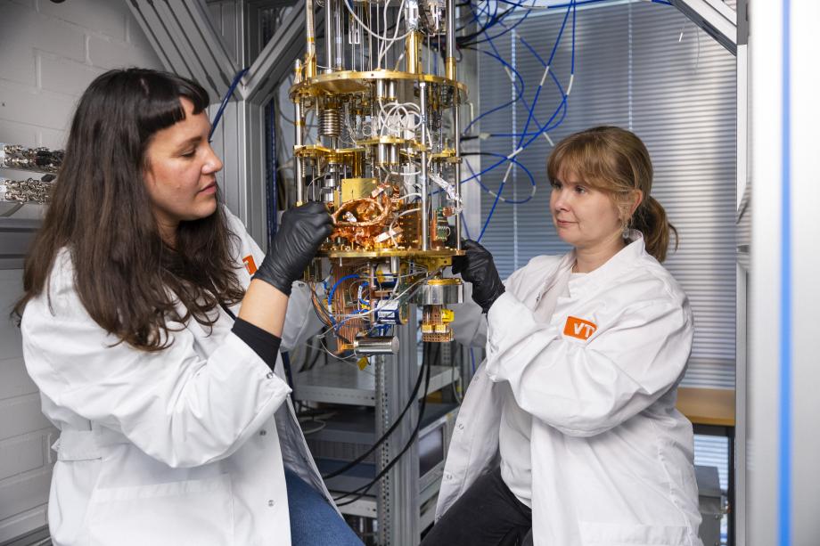 VTT's research investments create impactful growth | VTT News