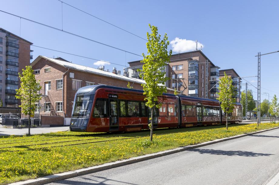 AI-powered tram senses mood on board | VTT News