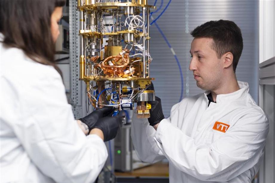 Quantum computing is evolving – and | VTT News